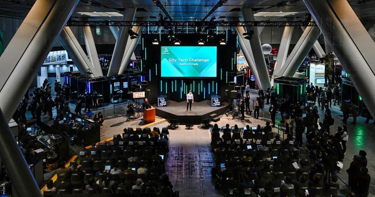 City-Tech.Tokyo:東京に集結、循環型経済を実現する画期的なスタートアップ企業 | TOKYO UPDATES（トーキョー・アップ ...