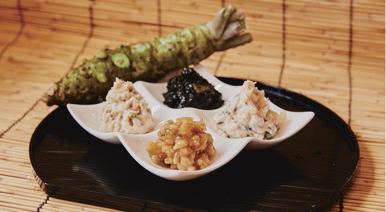 The Spice: Wasabi | TOKYO UPDATES [The Official Information Website of ...