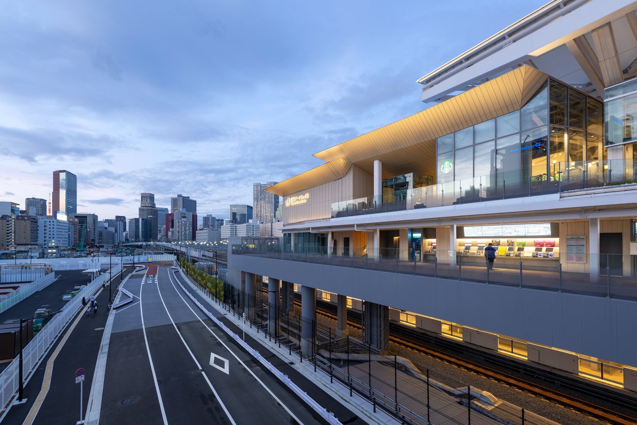 Tokyo's Train Network - A Vital Part of the Urban Running ...