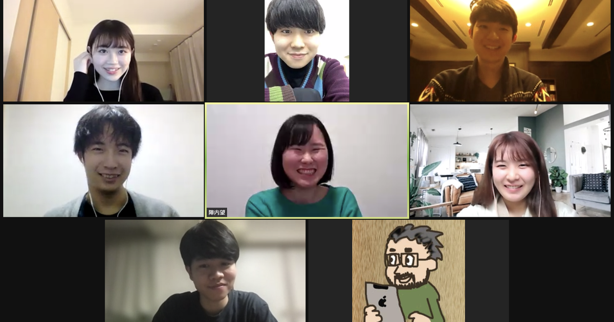 Tokyo Through the Lens of Generation Z: Discussion on the Now and ...