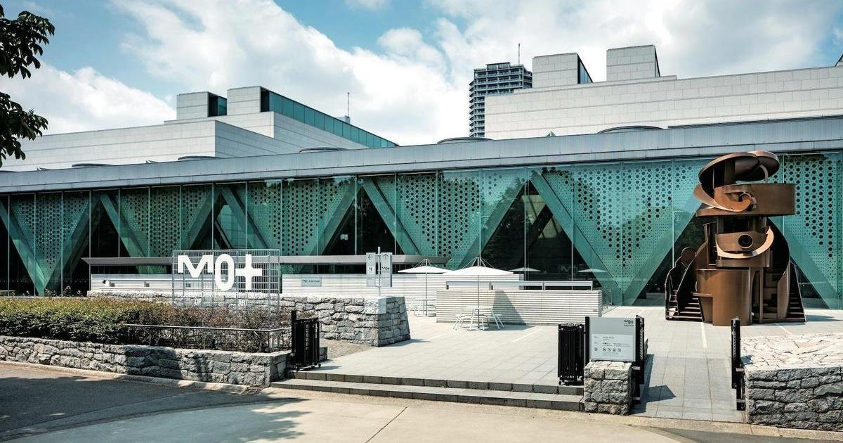 Connection in Contemporary Art | TOKYO UPDATES [The Official ...
