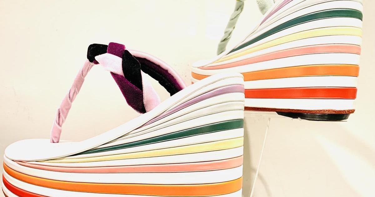 Conveying the appeal of stylish "ZORI" sandals through influencers ...