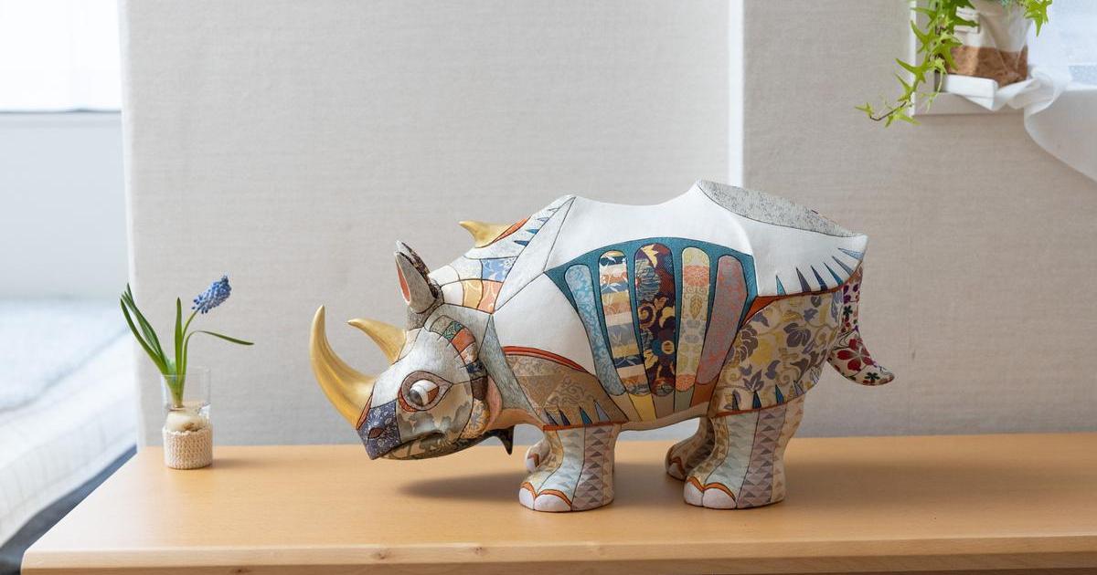 The traditional craft of Sekku dolls as interior art | TOKYO UPDATES ...