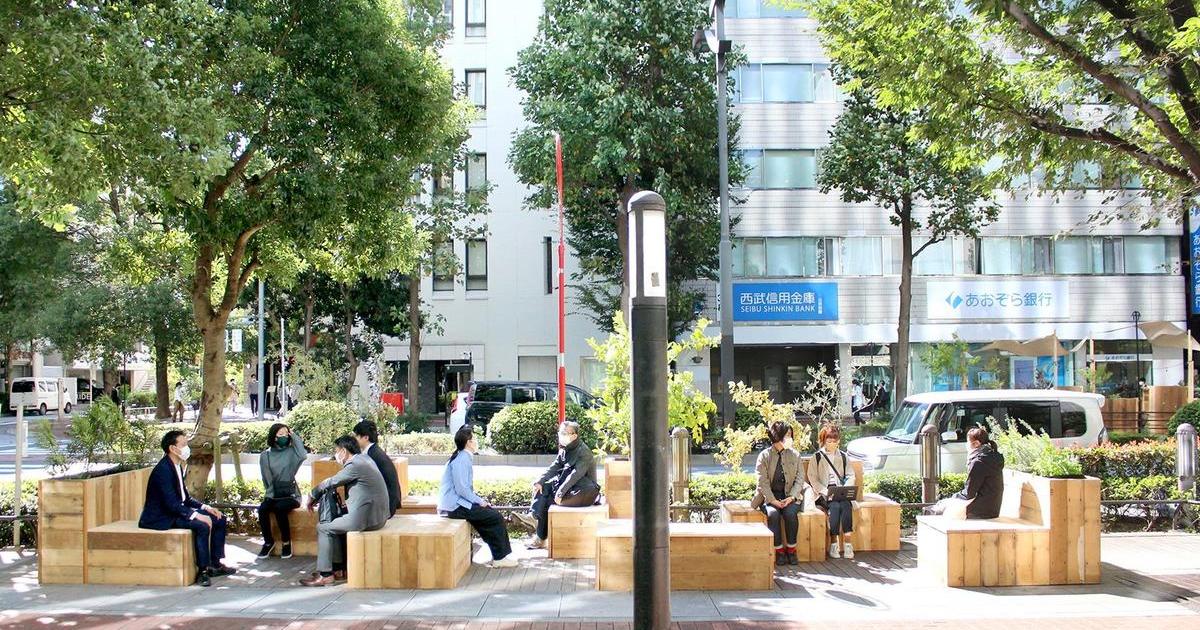 A New Environmentally Friendly Attraction for the Streets of Tokyo ...