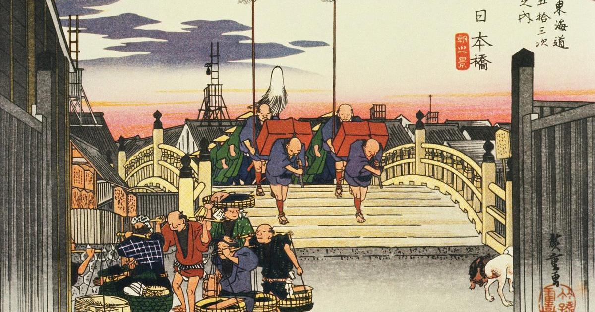 How Tokyo Can Become a "Circular City" as Taught by the Edo Period ...