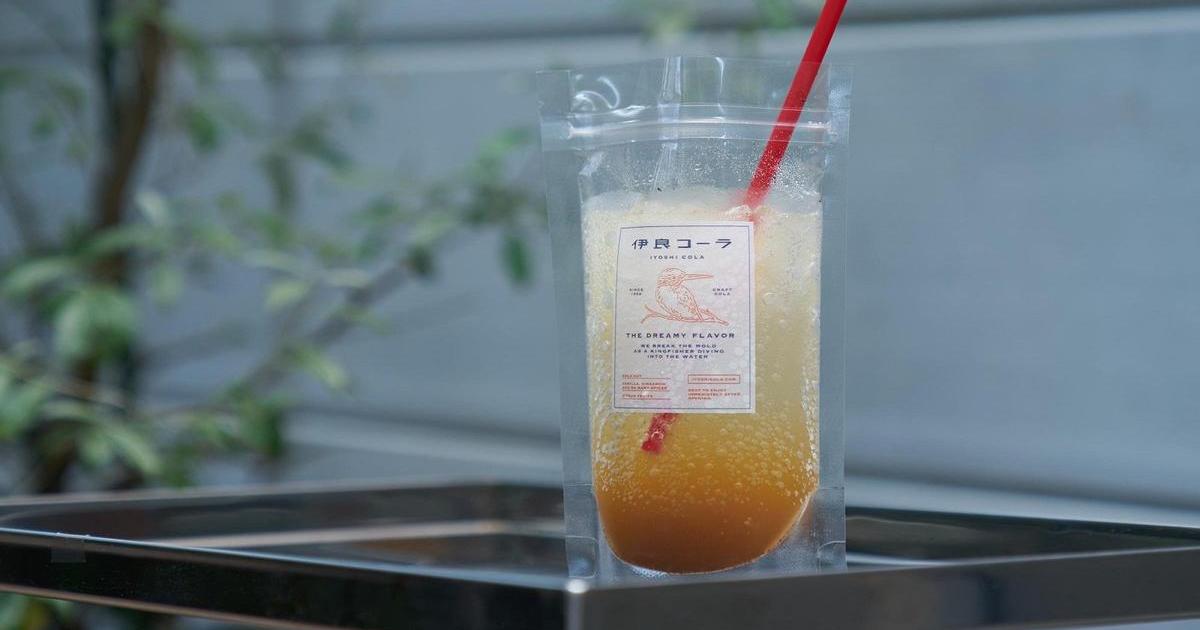 The Secret to This Tokyo Craft Cola's Great Taste? Traditional Japanese ...