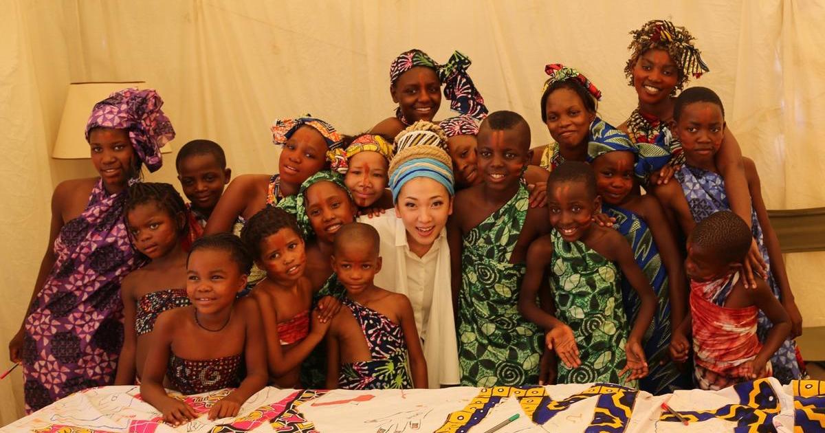 MISIA Discusses (Part2): Start by Learning About Africa and Its ...