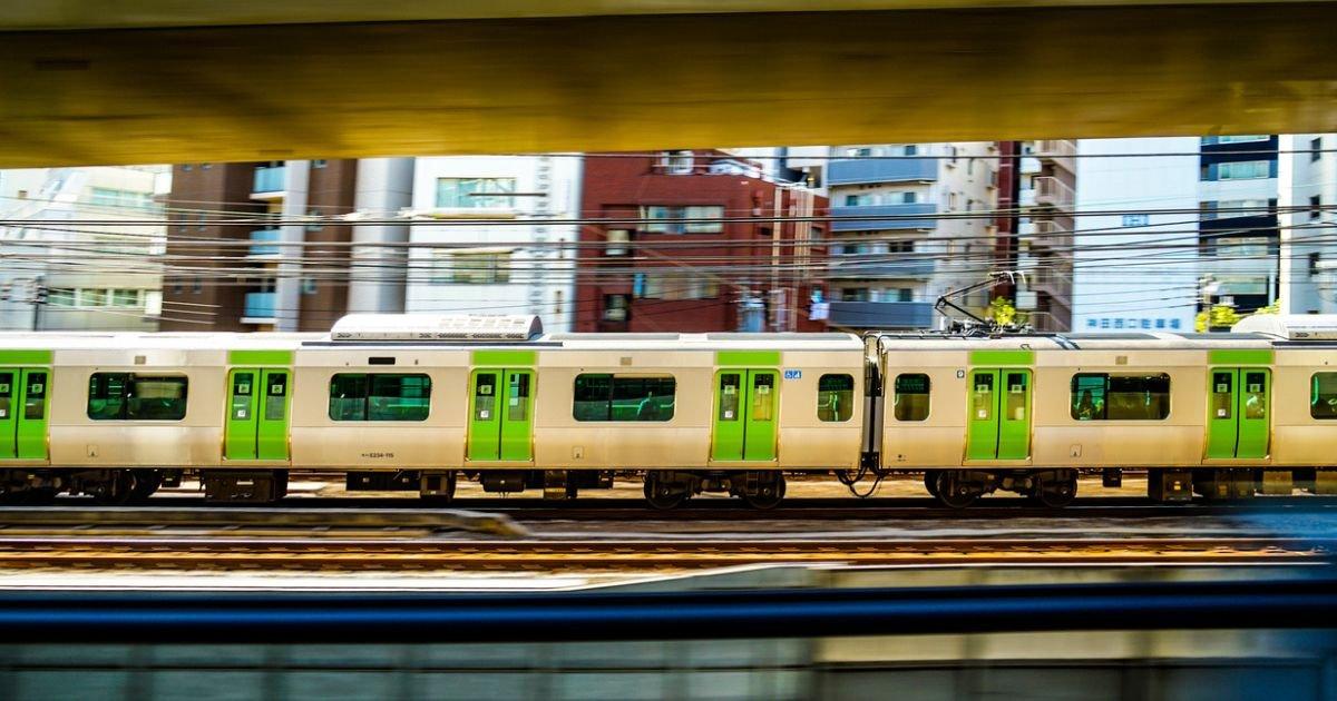 Tokyo's Train Network - A Vital Part of the Urban Running ...