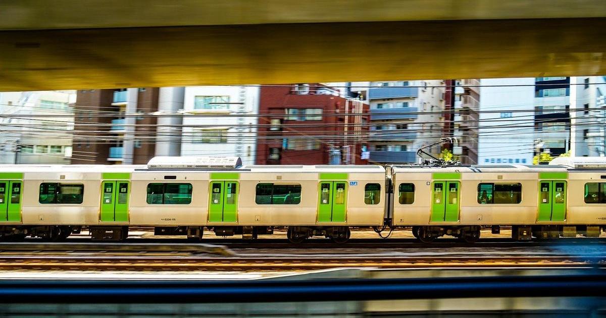 Tokyo's Train Network - A Vital Part of the Urban Running ...