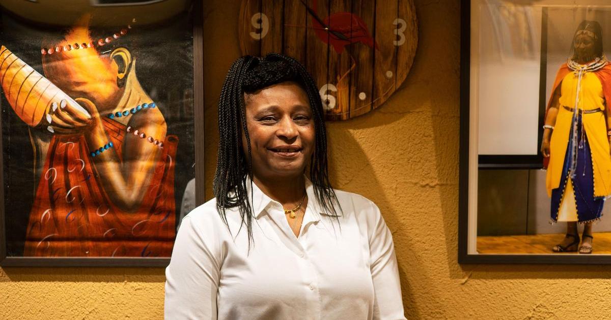 Chef's Thoughts on Tokyo:Kenyan Restaurant Owner Creates a Cultural Hub ...