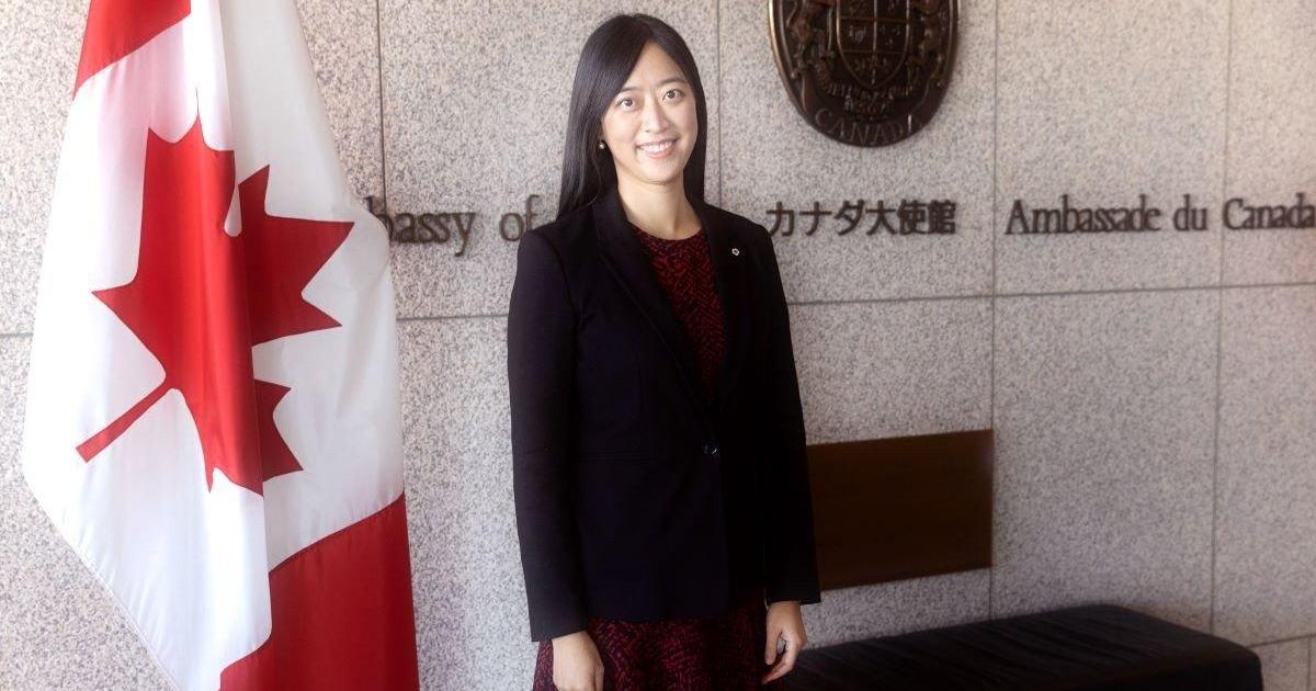 Tokyo Embassy Talk: Canadian Diplomat Finds Joy and Friendship Through ...