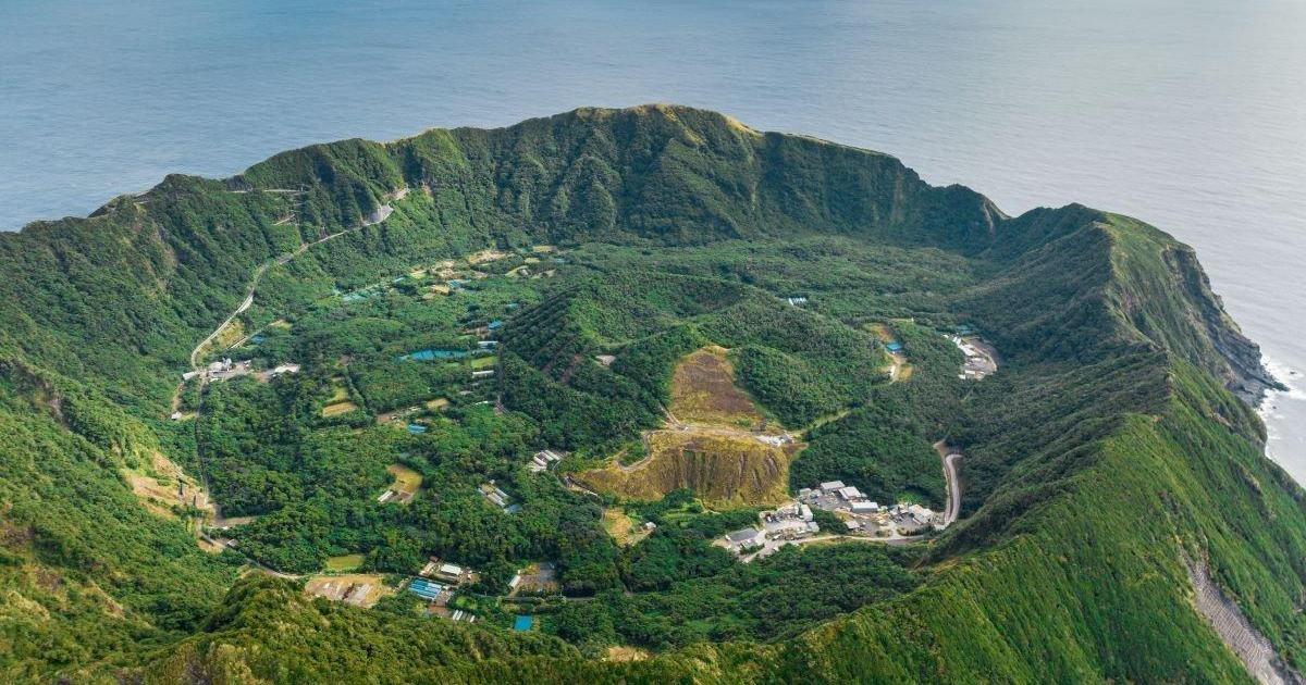 Enjoy Adventure Tourism on Tokyo's Outlying Islands: Hachijojima and ...