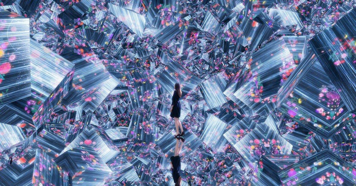teamLab Borderless to Evolve and Relocate to Azabudai Hills | TOKYO ...