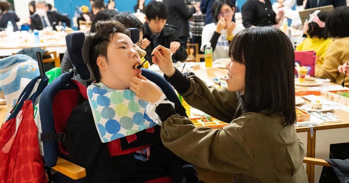 The Frontline of Inclusive Food: Making Dining Out Fun for All | TOKYO ...