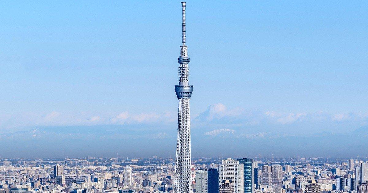 The Japanese Earthquake Resistance Technologies that Support TOKYO ...