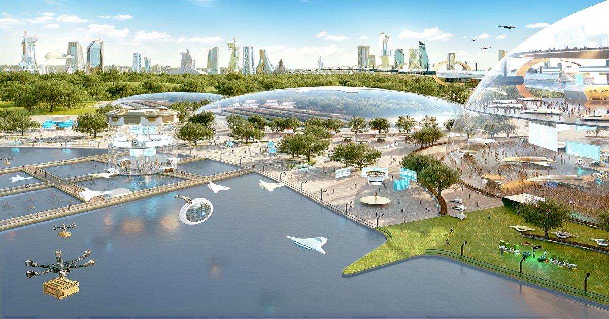 Sustainable Future City Model | TOKYO UPDATES [The Official Information ...