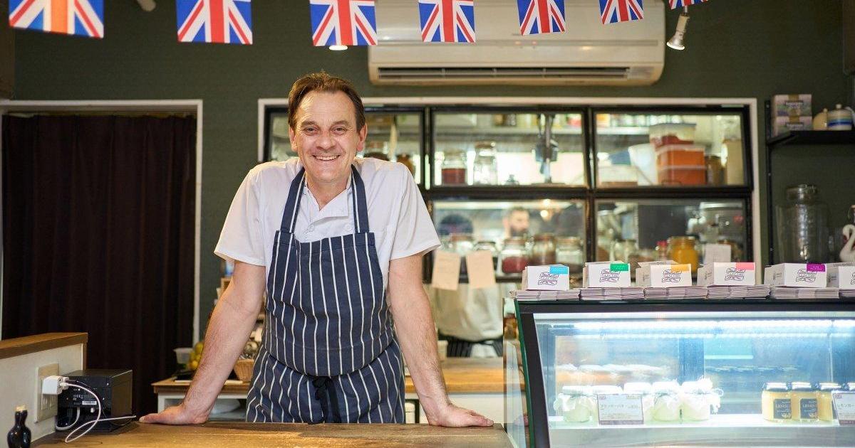 Chef's Thoughts on Tokyo: Swan & Lion Brings British Food Culture to ...