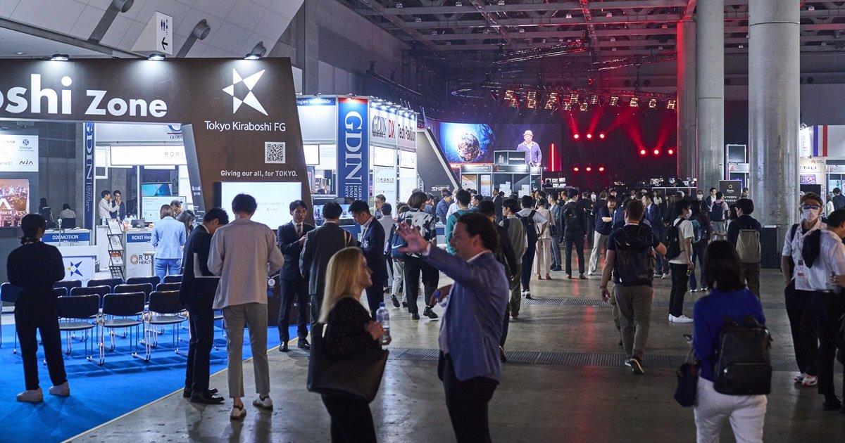 Innovation with the World's Most Advanced Avatar Technology | TOKYO ...