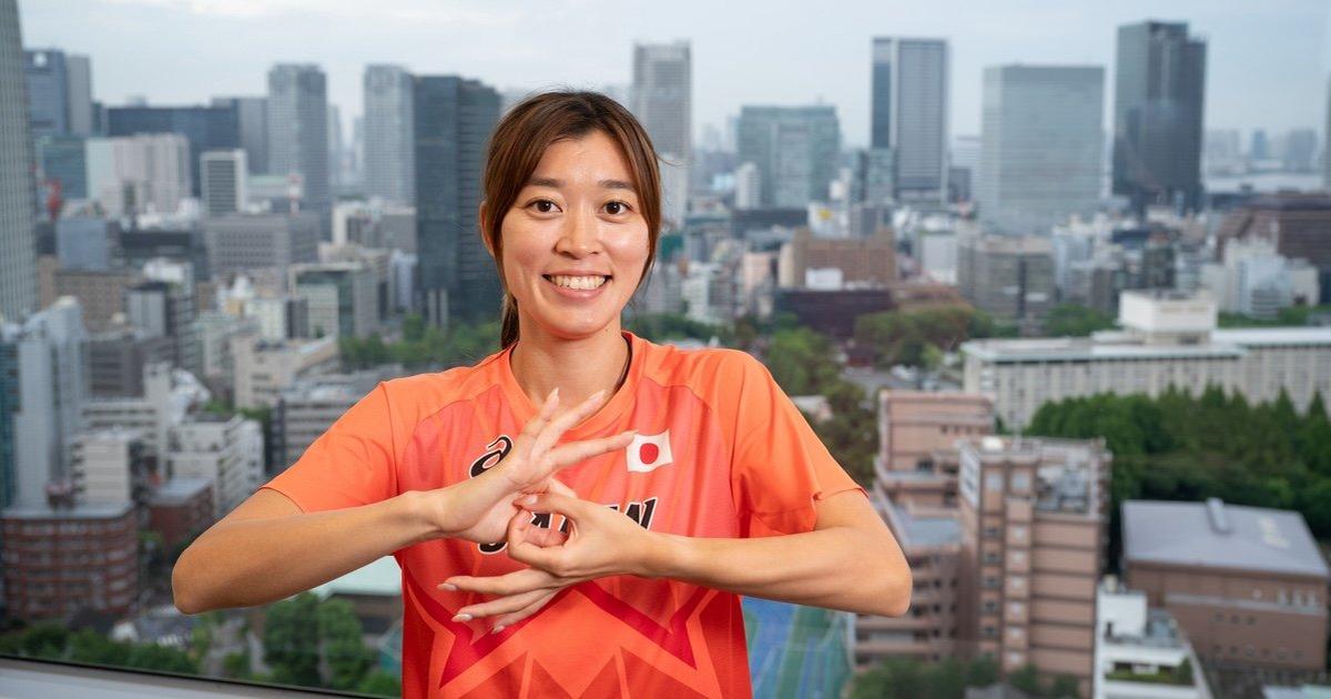 Tokyo's Deaf Athlete in the Running for Gold | TOKYO UPDATES [The ...