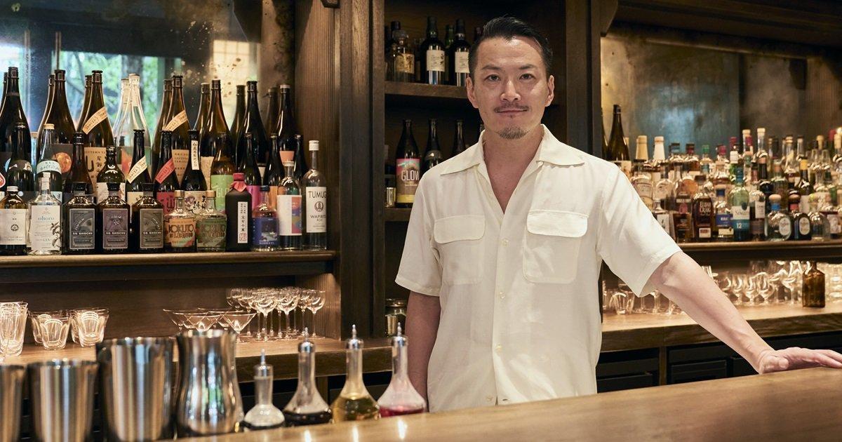 Japanese Cocktail Culture Flourishes at Innovative Tokyo Bars | TOKYO ...