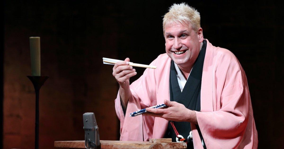 Laughter is a Universal Language | TOKYO UPDATES [The Official ...