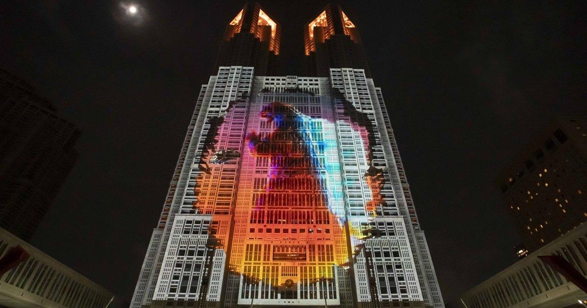 Exciting Tokyo Nights with Projection Mapping Art | TOKYO UPDATES [The ...