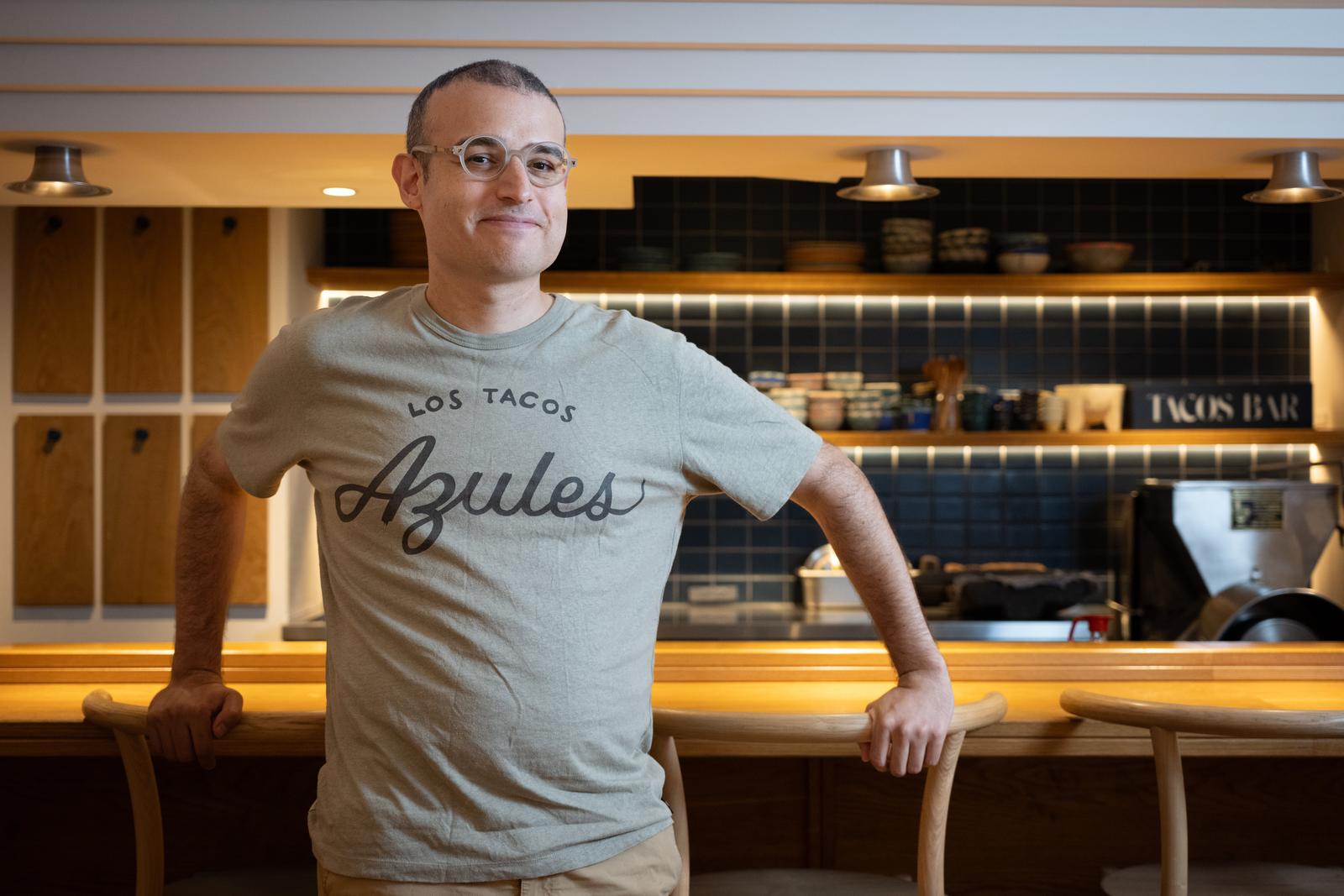 Chef's Thoughts on Tokyo:A Taste of Authentic Mexican Tacos in the ...